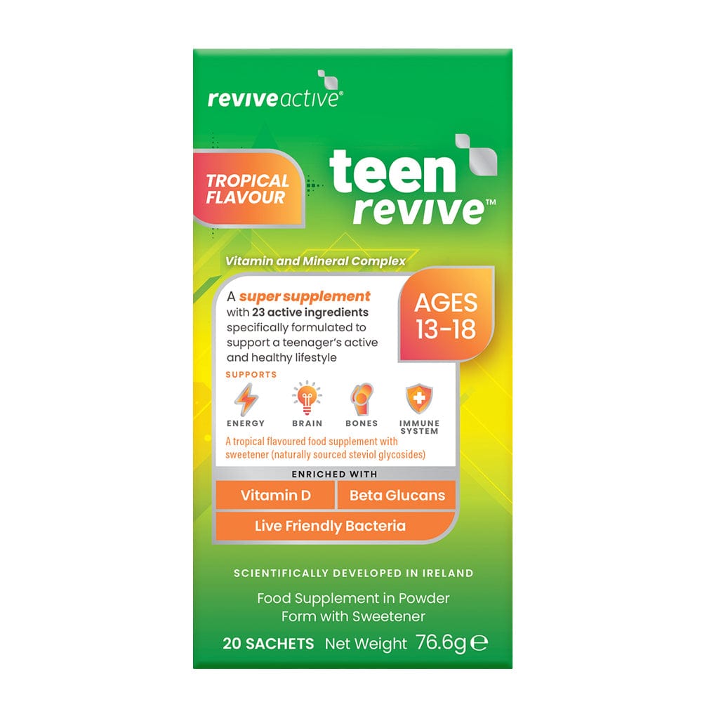 Revive Active | Energy & Immunity | Shop Revive Today – Meaghers Pharmacy