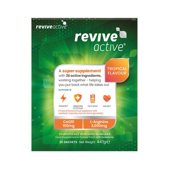 Revive Active Food Supplement | Meaghers Pharmacy