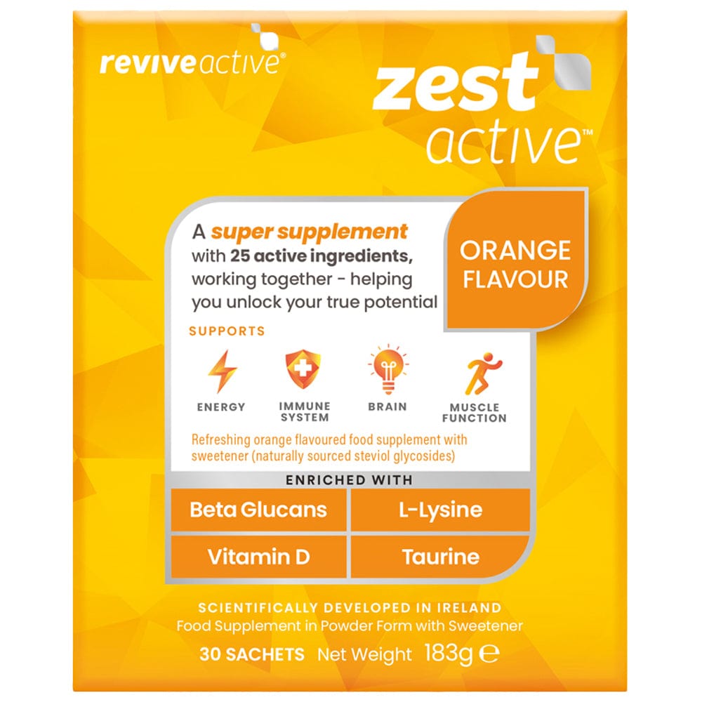 Revive Active Zest Active | Meaghers Pharmacy