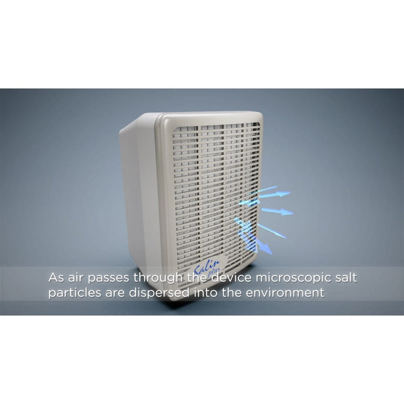 Salin Plus Breathe Easy Salt Therapy | Meaghers Pharmacy