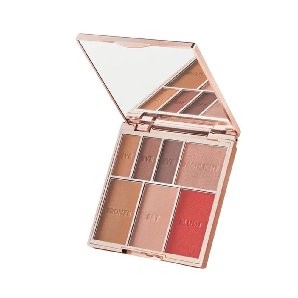 Sculpted by Aimee Bare Basics Palette Sunbeam | Meaghers Pharmacy
