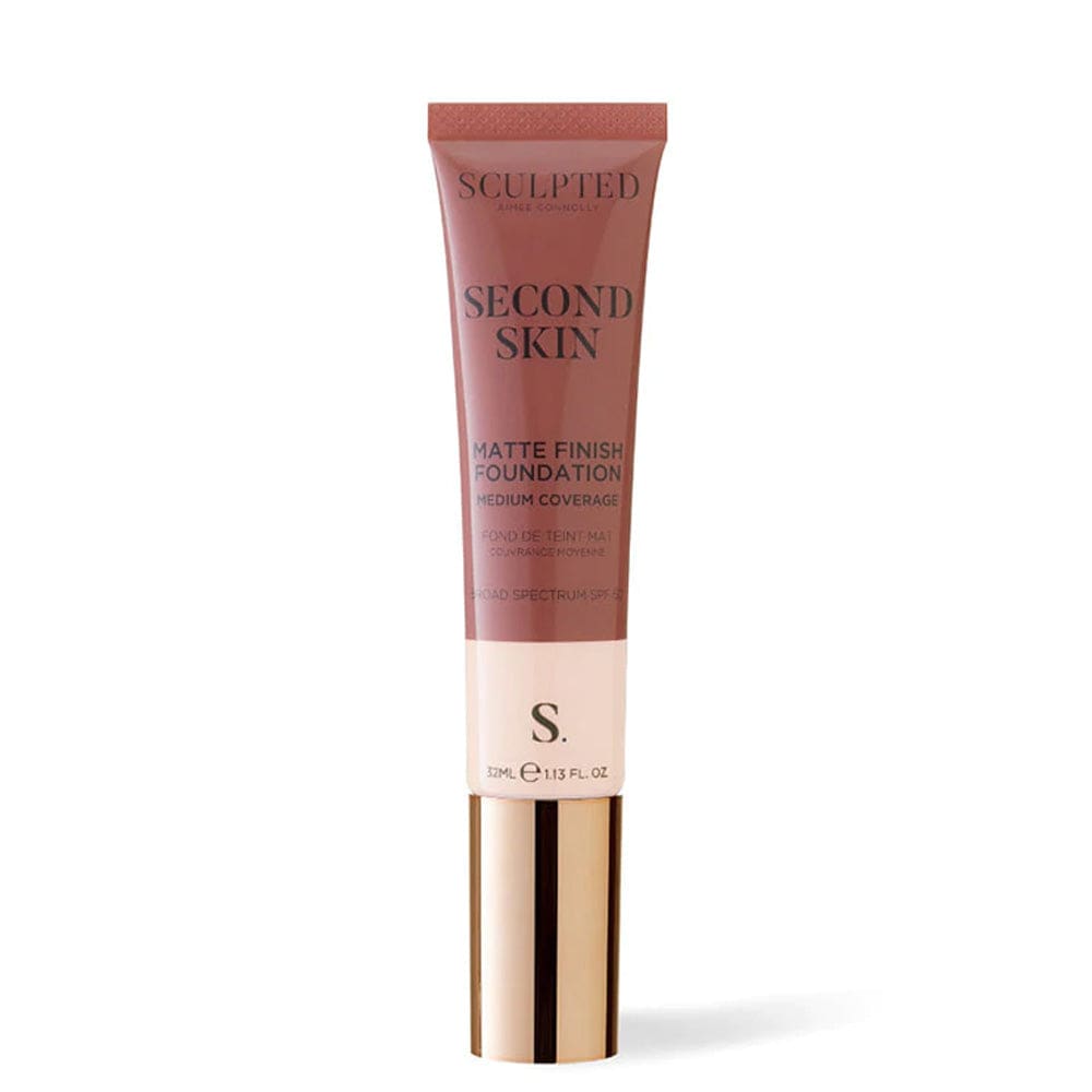 Sculpted By Aimee Connolly Second Skin Matte Foundation | Meaghers Pharmacy