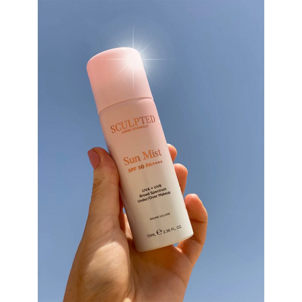 Sculpted Sun Mist SPF 50 Spray 75ml | Meaghers Pharmacy