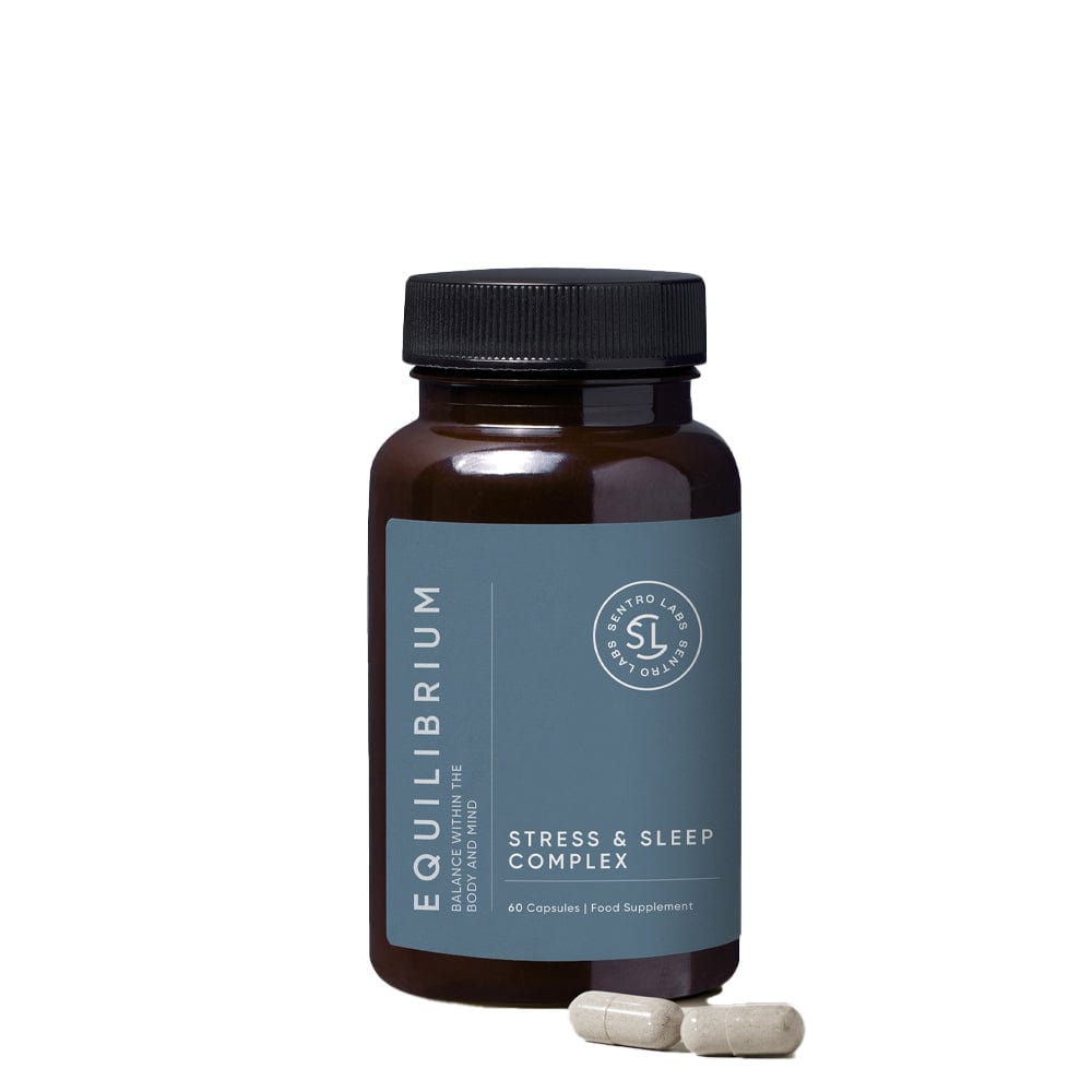 Sentro Labs Equilibrium Sleep & Stress Support | Meaghers Pharmacy