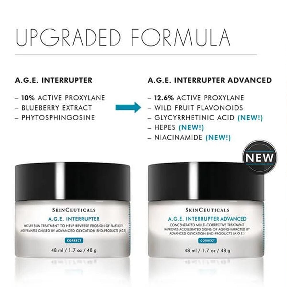 SkinCeuticals A.G.E. Interrupter Advanced 48ml | Meaghers Pharmacy