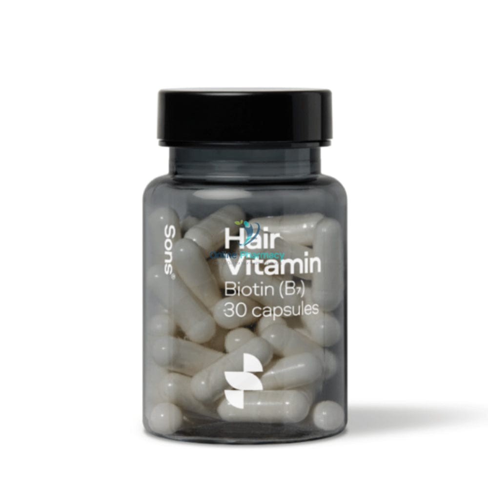 Sons Male Hair Loss Treatment | Regrow Hair | Meaghers Pharmacy