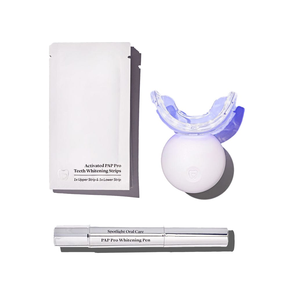 Spotlight Professional LED Teeth Whitening System | Meaghers Pharmacy