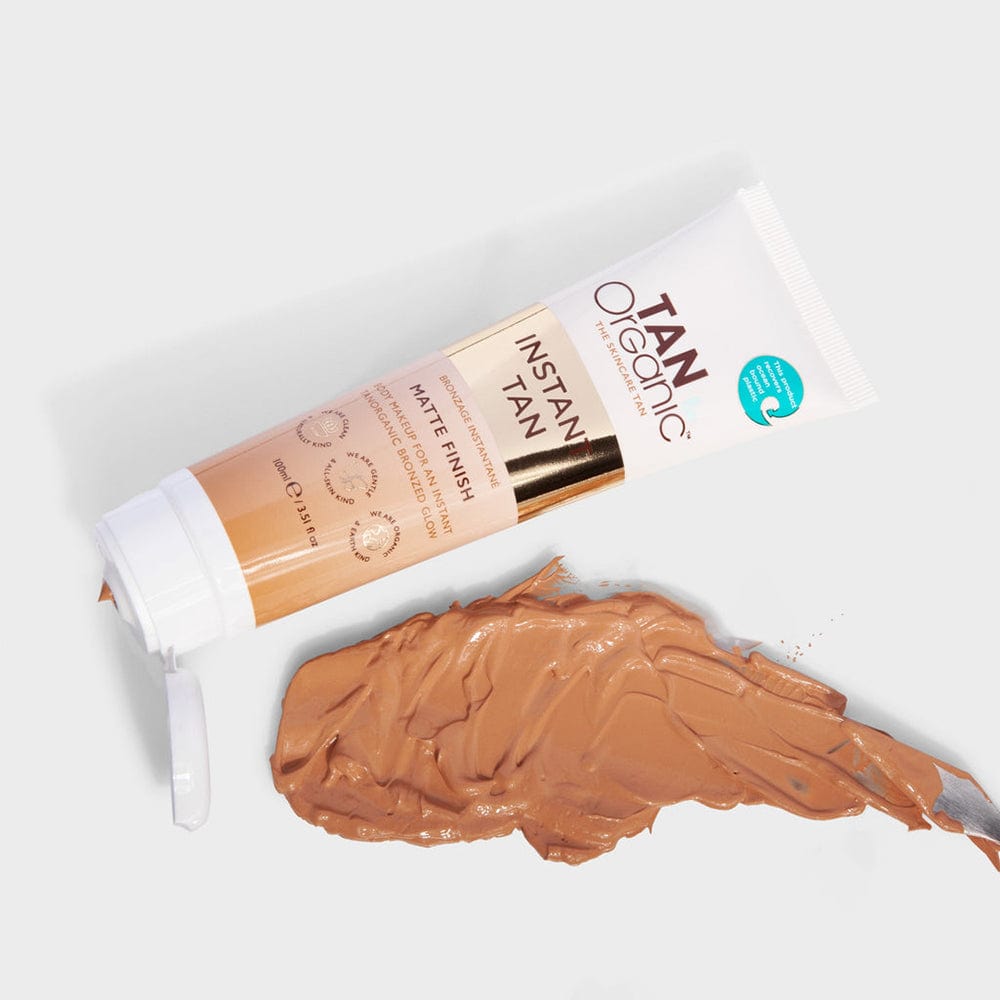 Tan Organic Instant Tan Matte Finish 100ml | Meaghers Pharmacy