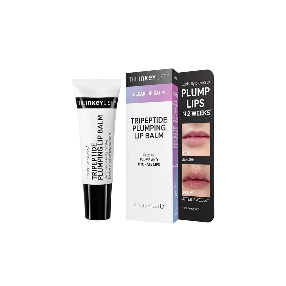 The Inkey List Tripeptide Plumping Lip Balm 10ml | Meaghers Pharmacy