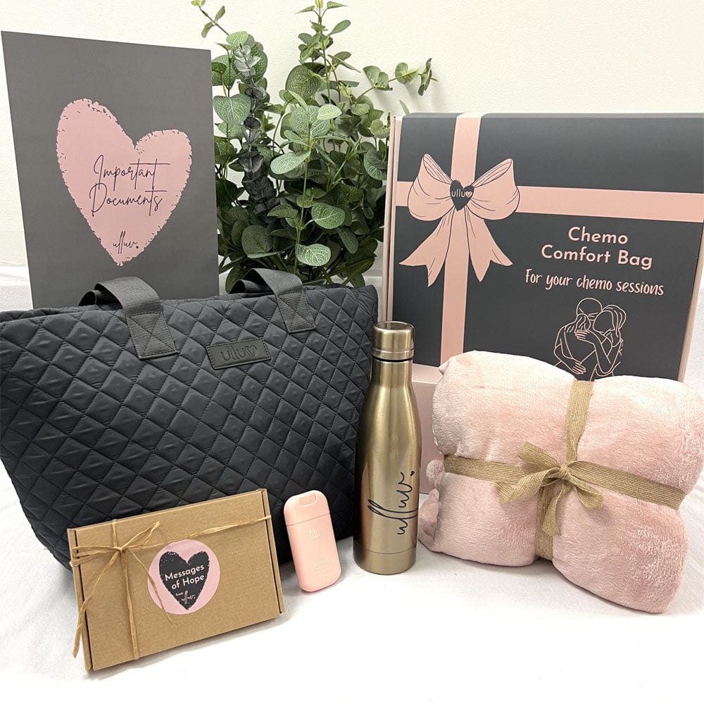 Ulluv Chemo Comfort Bag | Meaghers Pharmacy