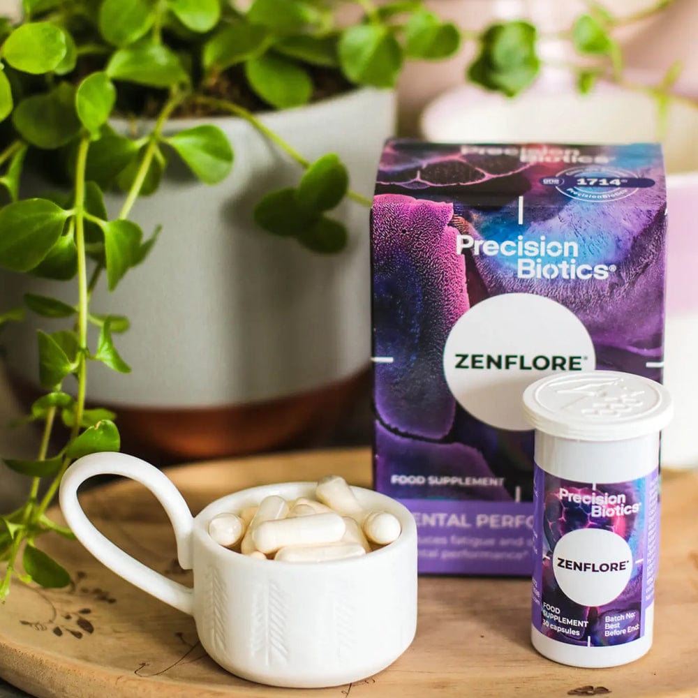 Zenflore Precisionbiotics 30 Capsules | Meaghers Pharmacy