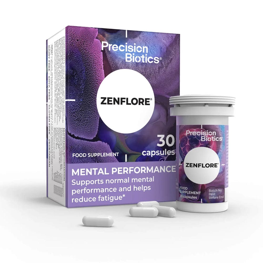Zenflore Precisionbiotics 30 Capsules | Meaghers Pharmacy